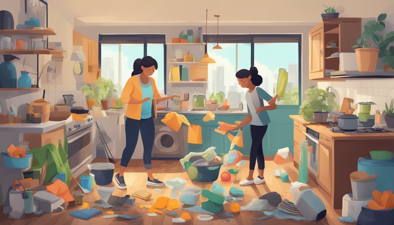 Maid: The True Story Behind Netflix's Hit Series on Poverty and Abuse