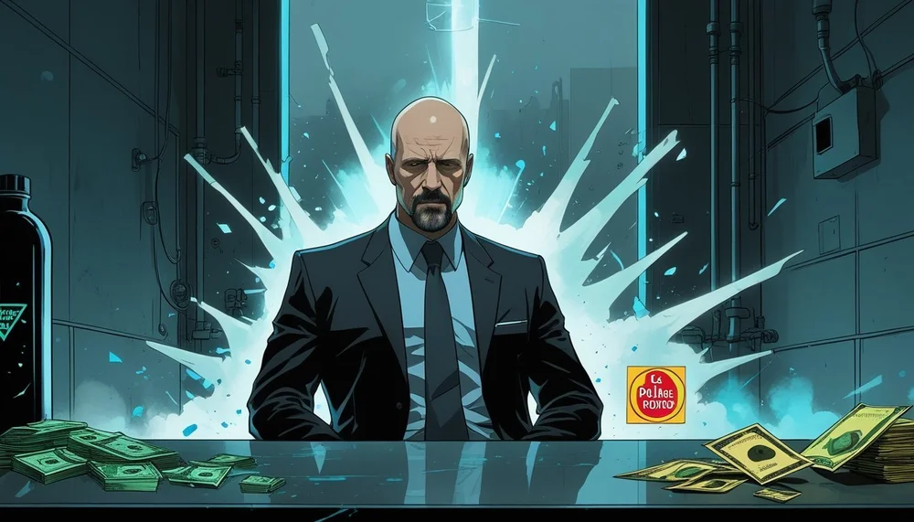 Gus Fring’s Death in Breaking Bad: The Most Artistic Kill That ...