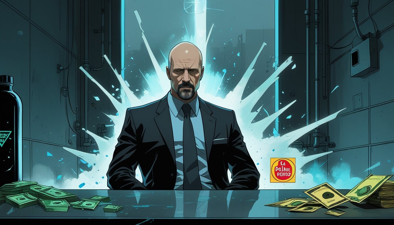 Gus Fring’s Death in Breaking Bad: The Most Artistic Kill That ...