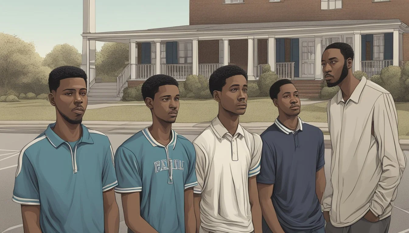 The Yuba County Five Mystery: What Happened to the 5 Disabled Men Who ...