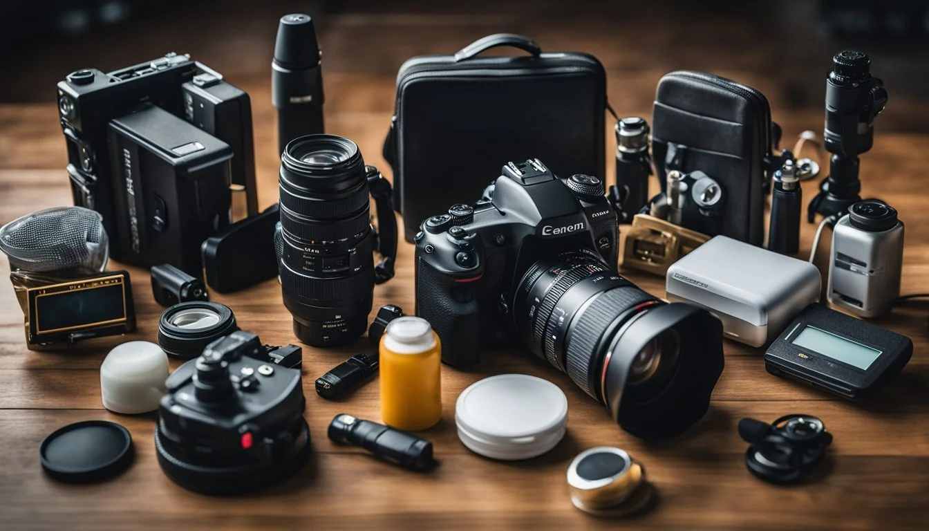 Equip Your Crew: 14 Essential Items Every Film Crew Member Needs on Set