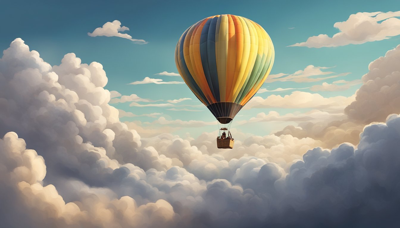 The Real 'Aeronauts': The True Story of 1862's Record-Breaking Balloon ...