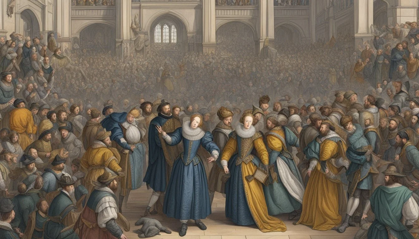 Young Elizabeth I: The True Story Behind 'The Virgin Queen'