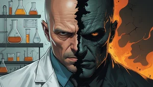 The Legacy of Walter White: Monster or Martyr? Exploring His Complex ...