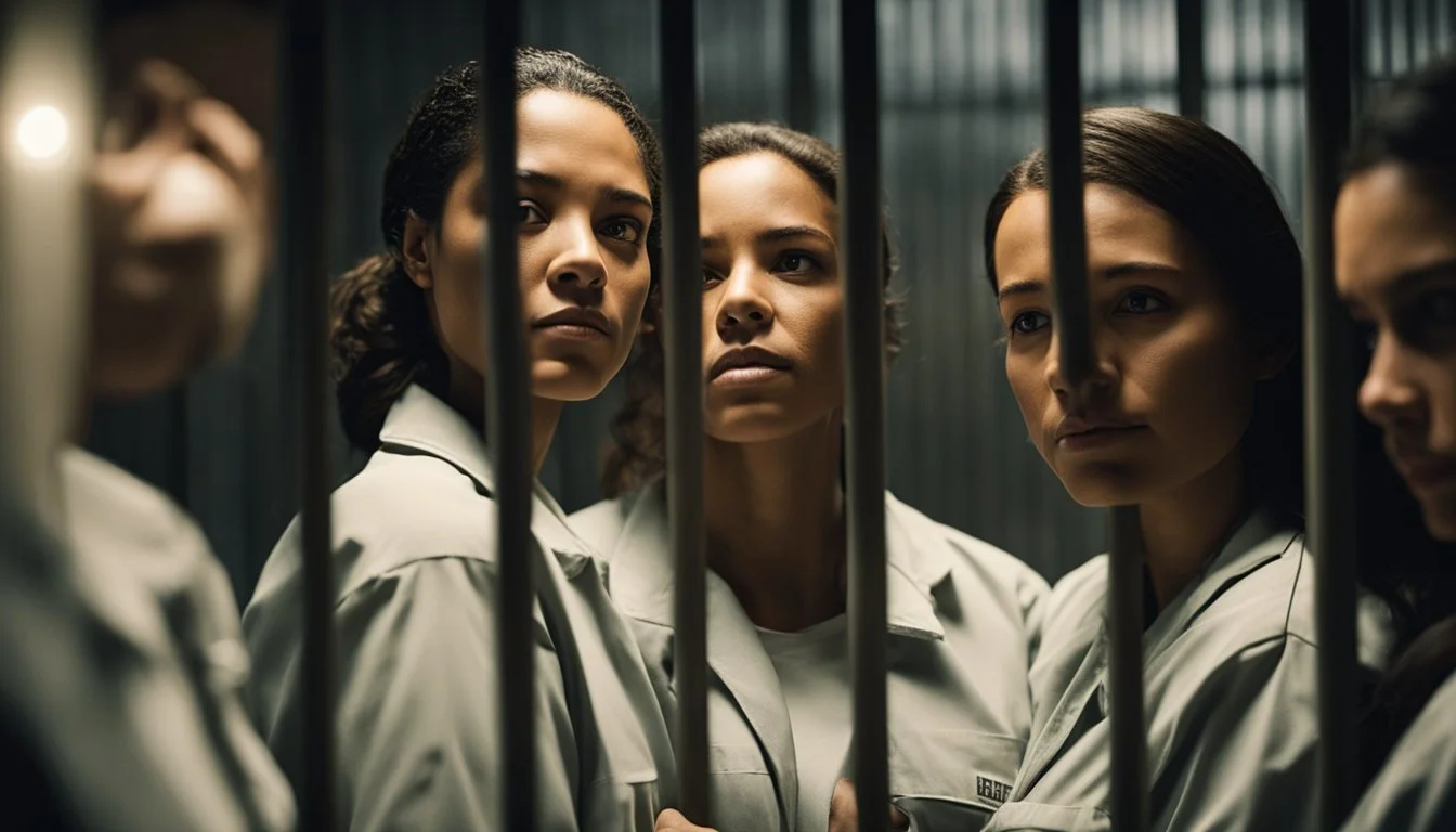 Top 7 Documentaries on Women in the Prison System: Must-Watch Films