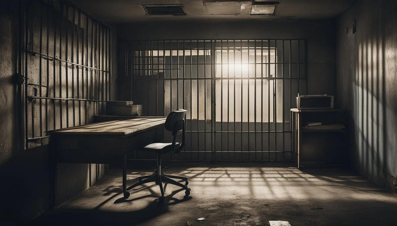 10 Must-Watch Death Row Documentaries: Unveiling Life Inside Death Row ...