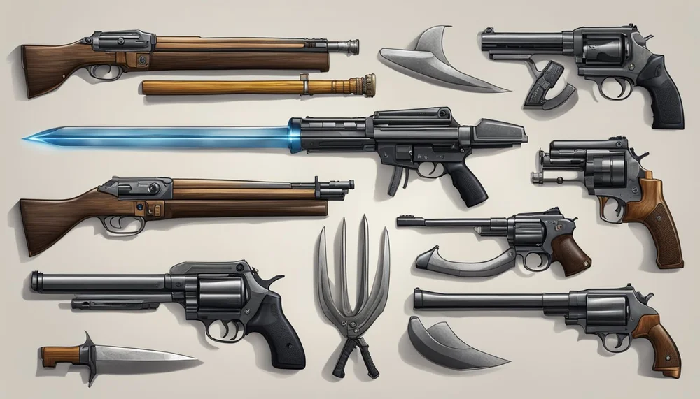 Ted Bundy's Arsenal: 12 Everyday Items Used as Weapons by America's ...