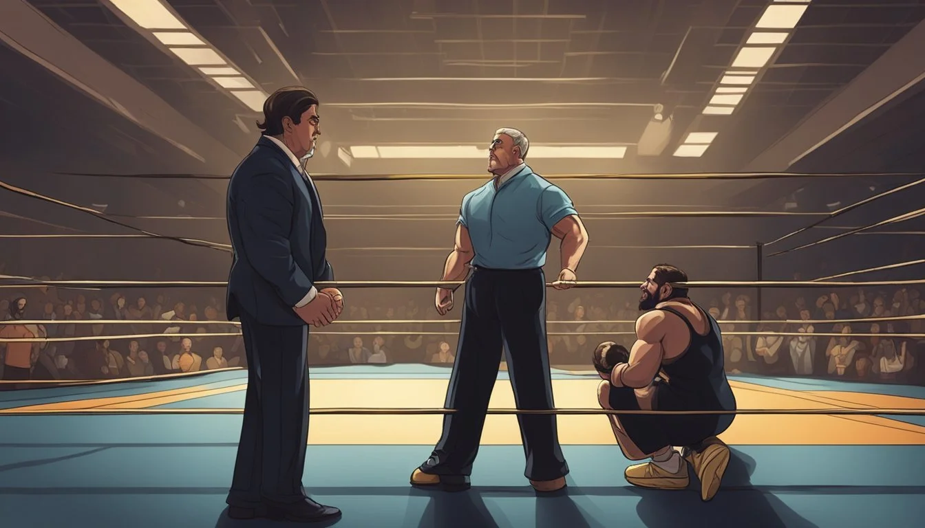 Foxcatcher: The Real John du Pont and Dave Schultz Tragedy in Olympic ...