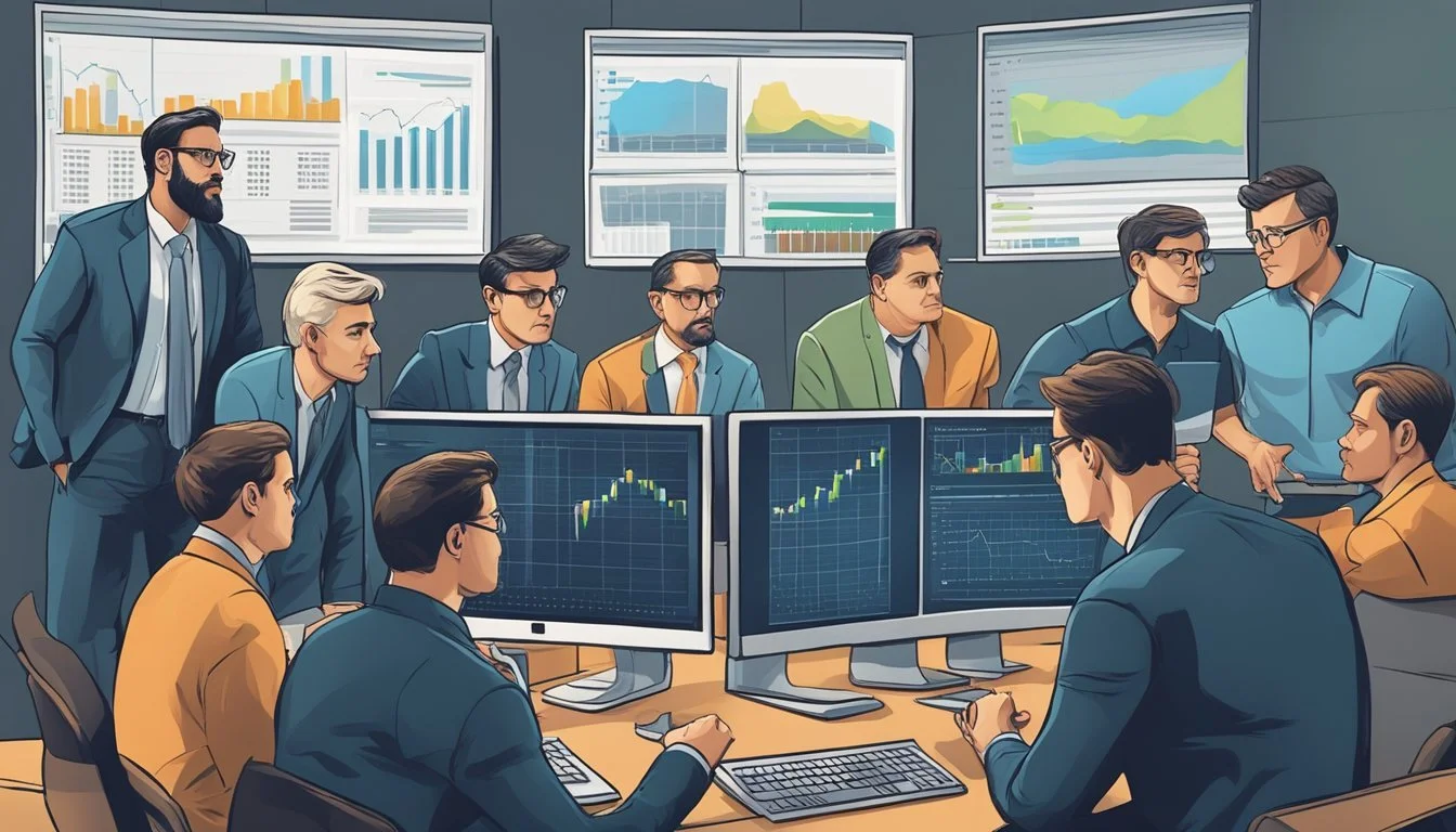 The Real 'Big Short': True Story of Investors Who Predicted the 2008 Financial Crisis