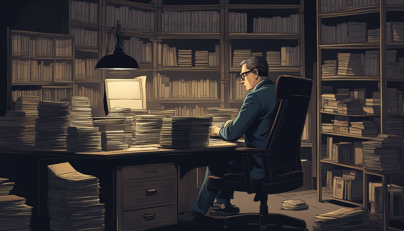 J. Edgar Hoover: The Real Story Behind the FBI's Most Controversial ...