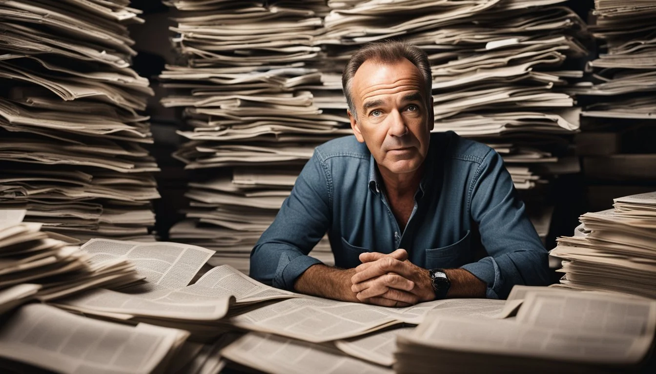 Nick Broomfield: Fearless Investigator and Groundbreaking Documentarian