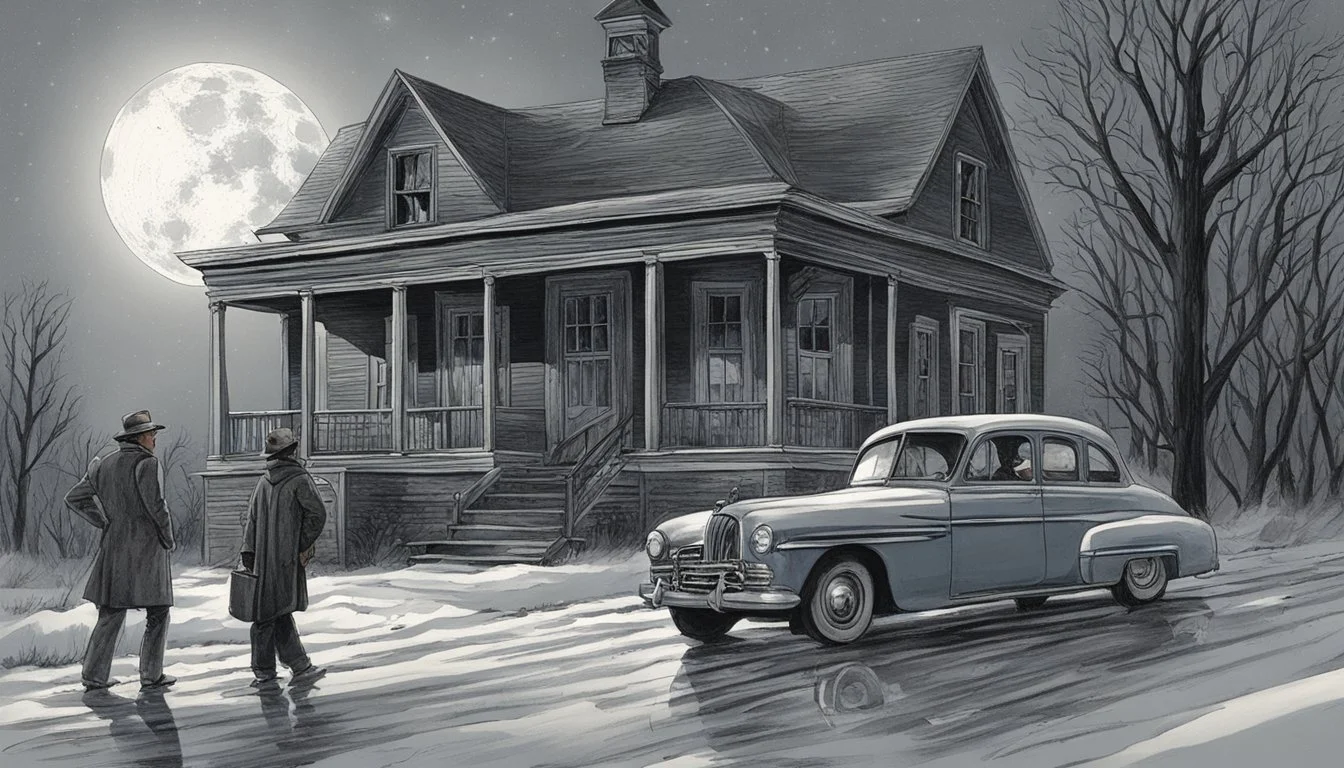 The Chilling True Crime Behind Jeepers Creepers: Dennis DePue's 1990 ...