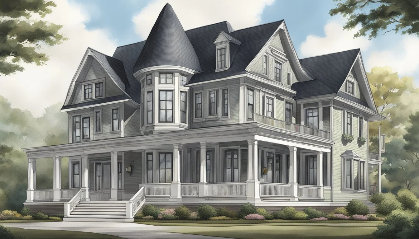 JonBenét Ramsey House 1996: Inside the Tragic Crime Scene That Shocked ...