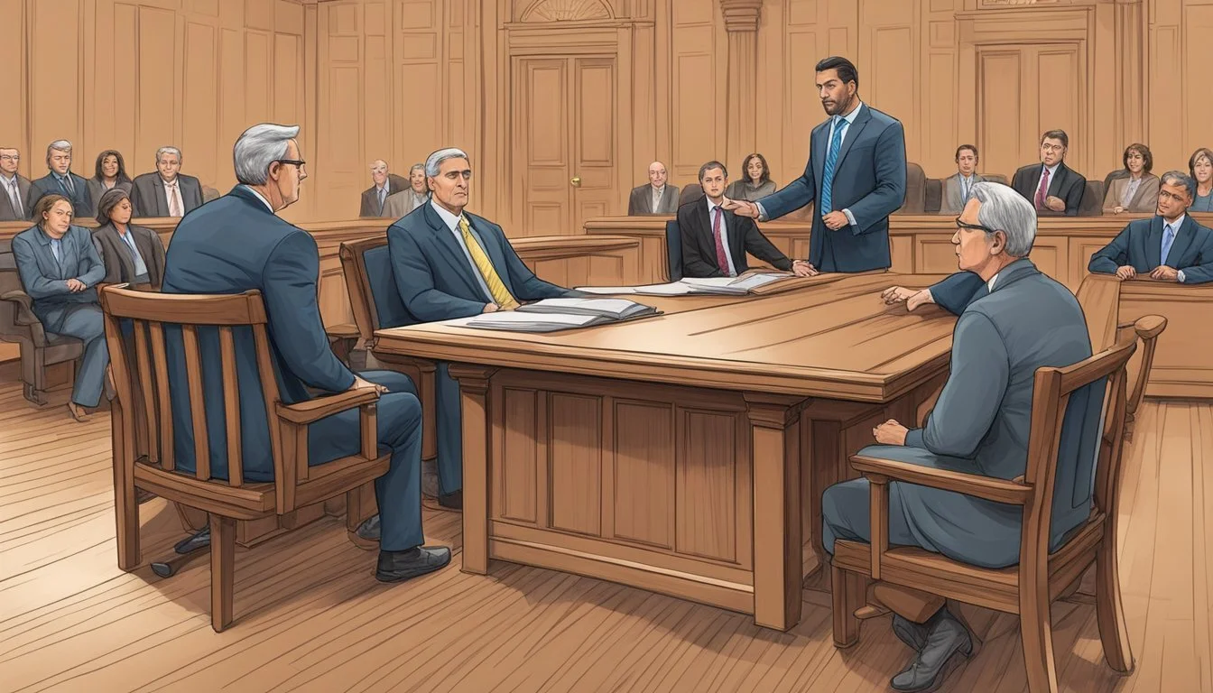 Menendez Brothers Trial: Unpacking the Imperfect Self-Defense Strategy