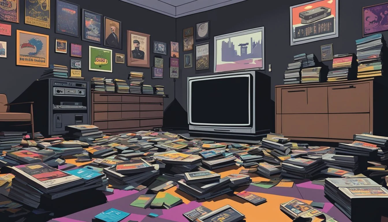 Top 5 Must-Watch Cult Documentaries on Netflix: Hidden Gems You Can't Miss