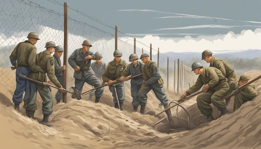The Real 'Great Escape': WWII POW Breakout vs. Hollywood Version