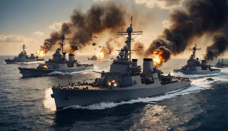 Top 8 WWII Pacific Theater Documentaries Every History Buff Must Watch