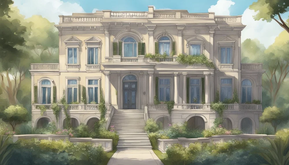 Documentary Queen of Versailles: Riches to Rags in the American Dream