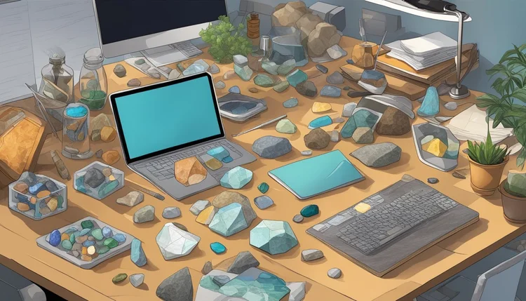 Mineral Madness in Breaking Bad: The Symbolic Significance of Hank's Rocks