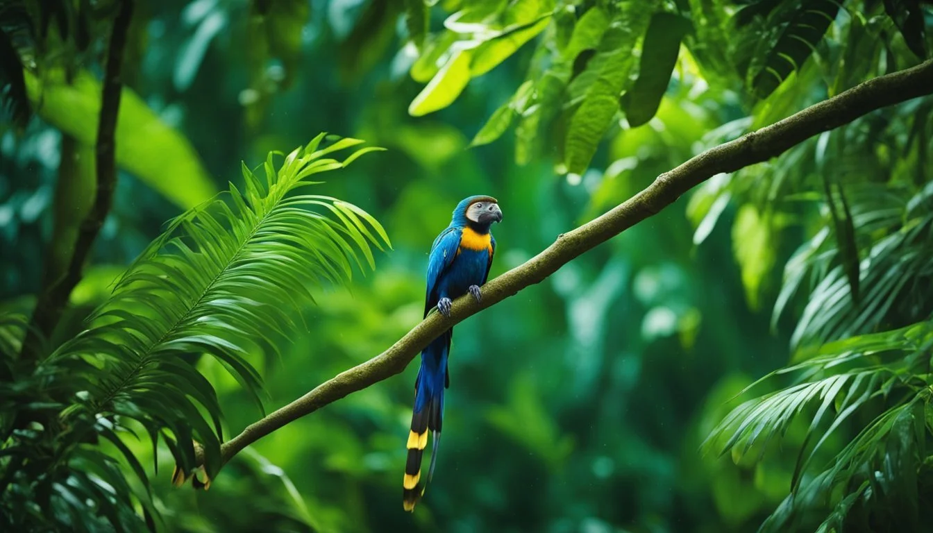 10 Must-Watch Documentaries About the Amazon Rainforest: Explore Its ...