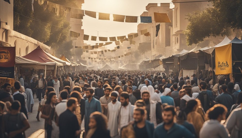 Top 13 Must-Watch Documentaries on Middle Eastern Cinema: A Curated Guide