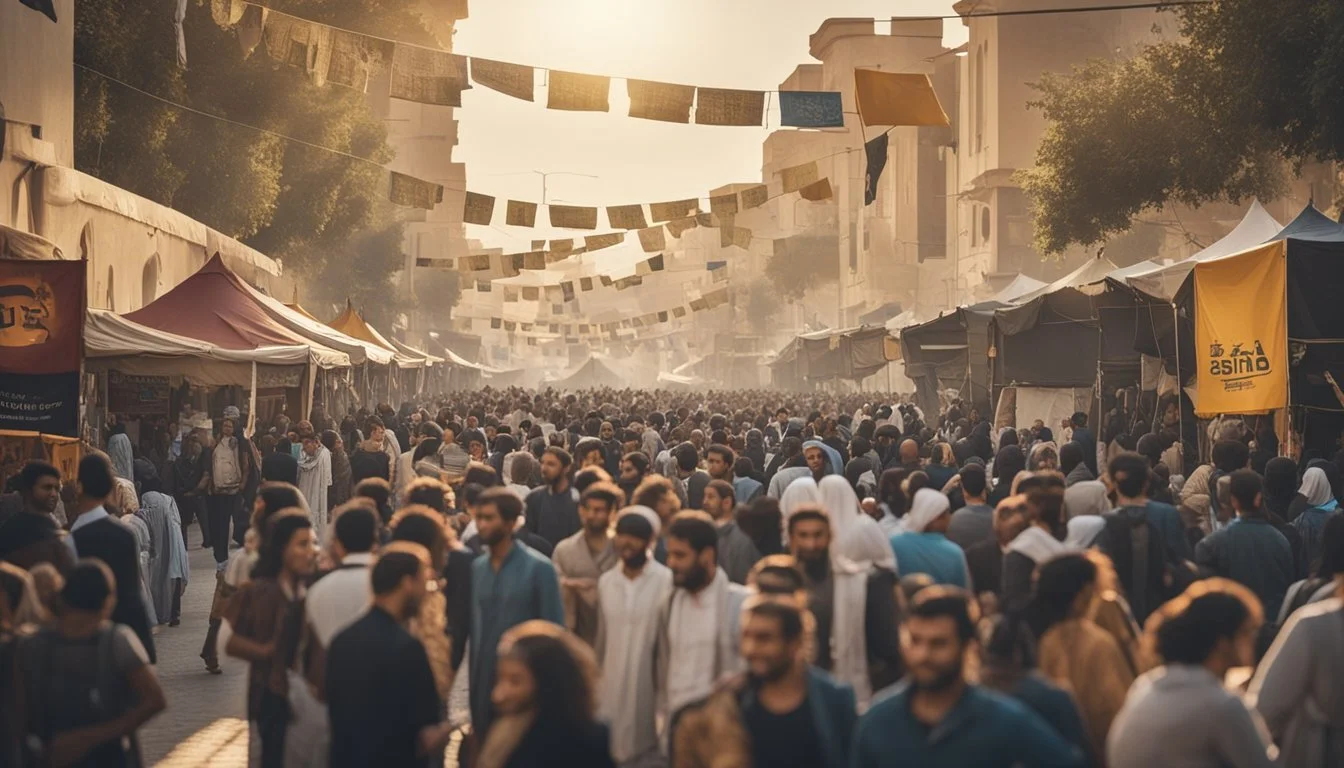 Top 13 Must-Watch Documentaries on Middle Eastern Cinema: A Curated Guide