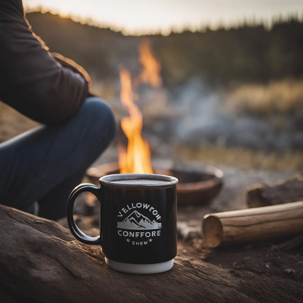 yellowstone show coffee mug - Bring the Dutton Ranch Home with Style