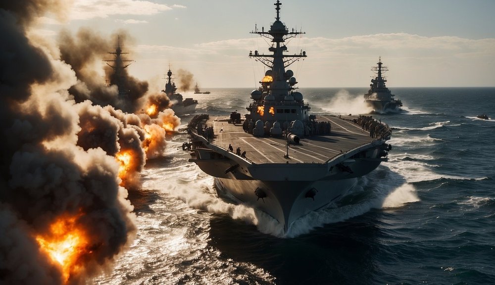 Top 8 WWII Pacific Theater Documentaries Every History Buff Must Watch