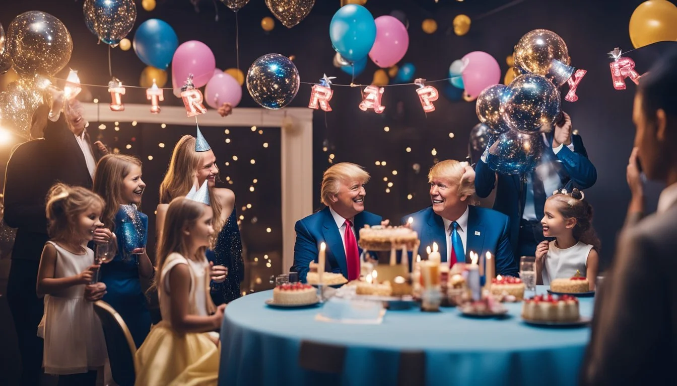Donald Trump Birthday: Life and Legacy of the 45th US President