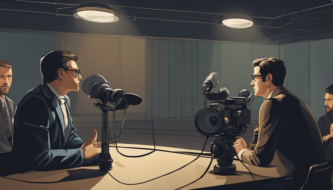 Frost/Nixon: The Real Story Behind the Historic TV Interviews