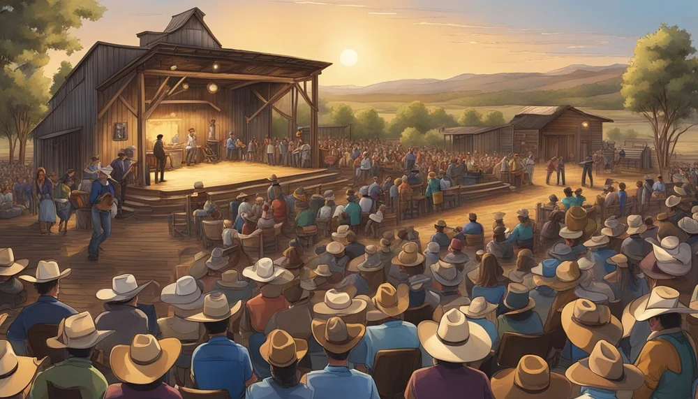 Country Singer from Yellowstone Show: Unveiling the Musical Talent