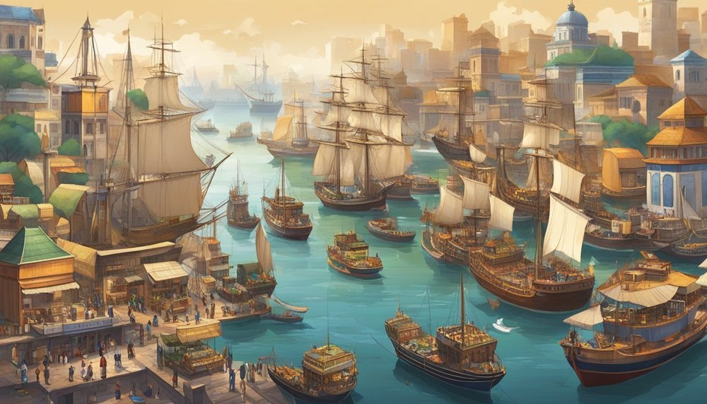 8 Gripping Age of Discovery Films: Global Trade Revolution Unveiled