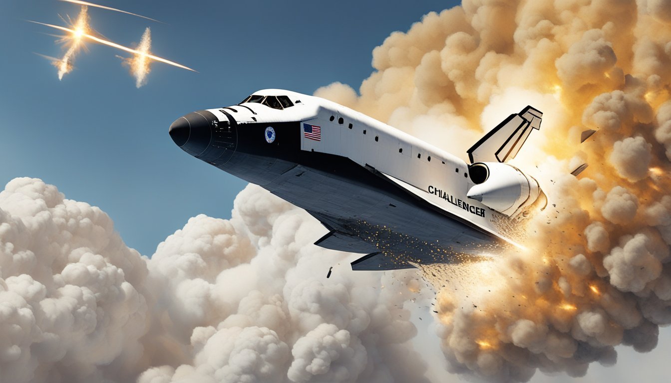 Challenger Disaster Films: 7 Movies on 1986 Space Tragedy