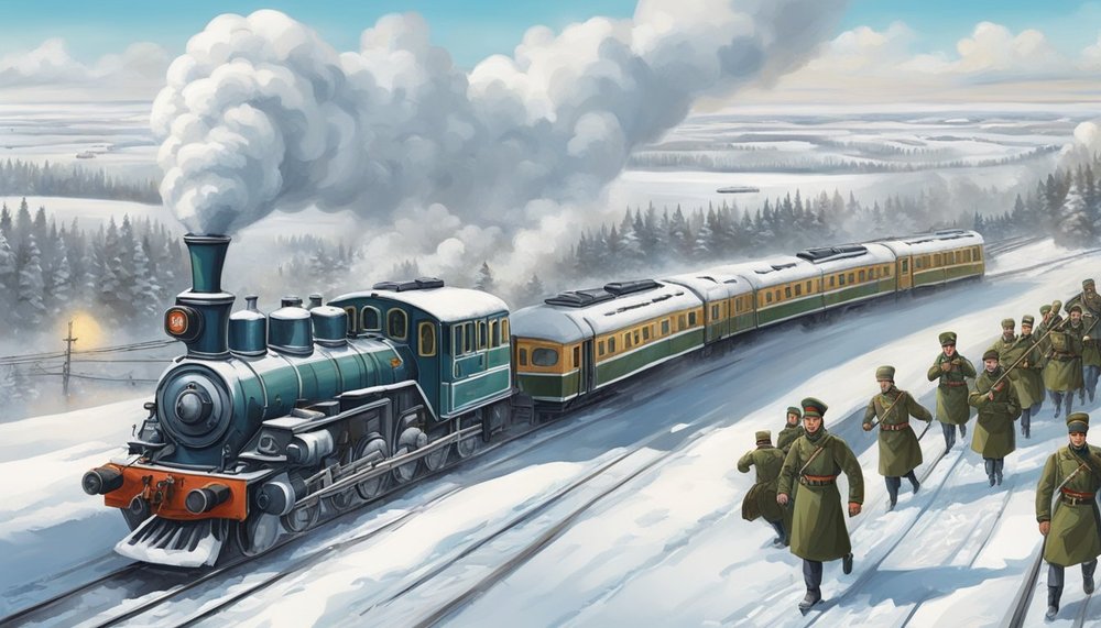 Russian Revolution Films: 9 Movies on Red October's Historic Upheaval