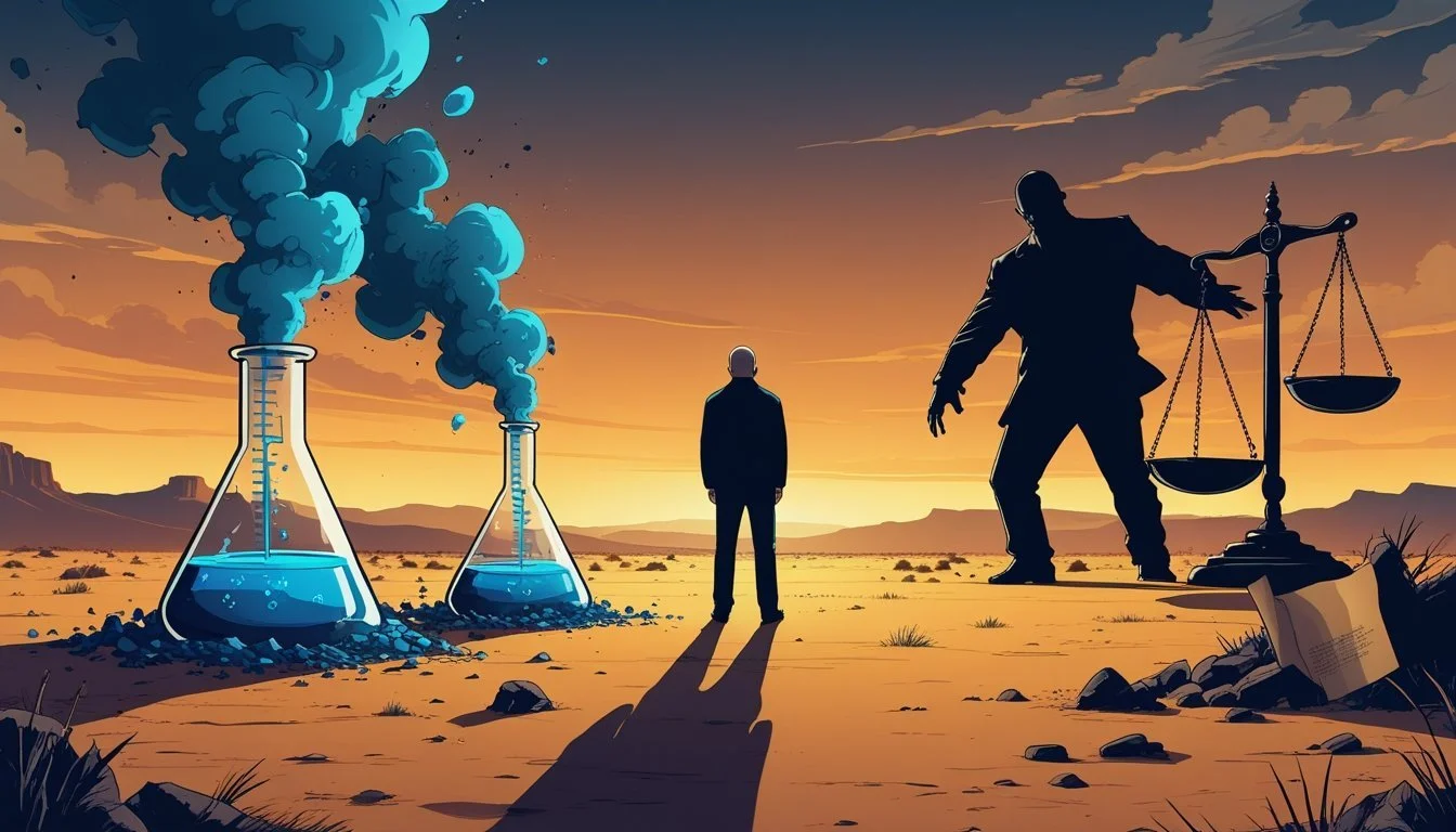 Why Breaking Bad’s Finale Was Inevitable: Vince Gilligan’s Perfect ...