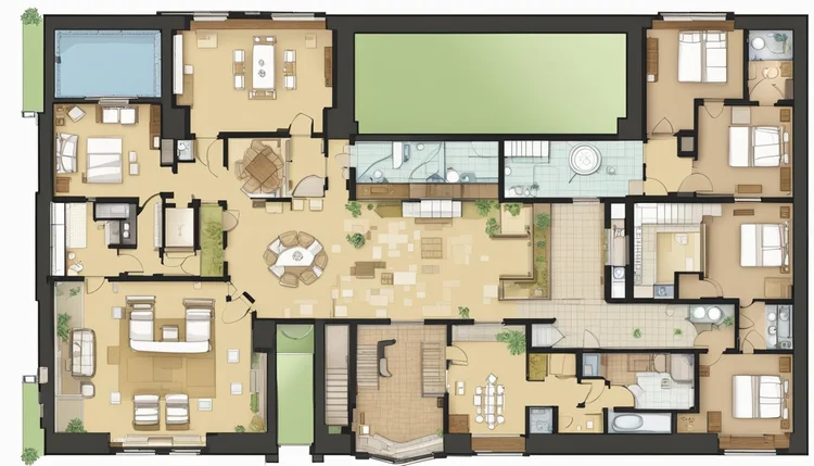 JonBenét Ramsey House Floor Plan: Unraveling the Mystery Room by Room