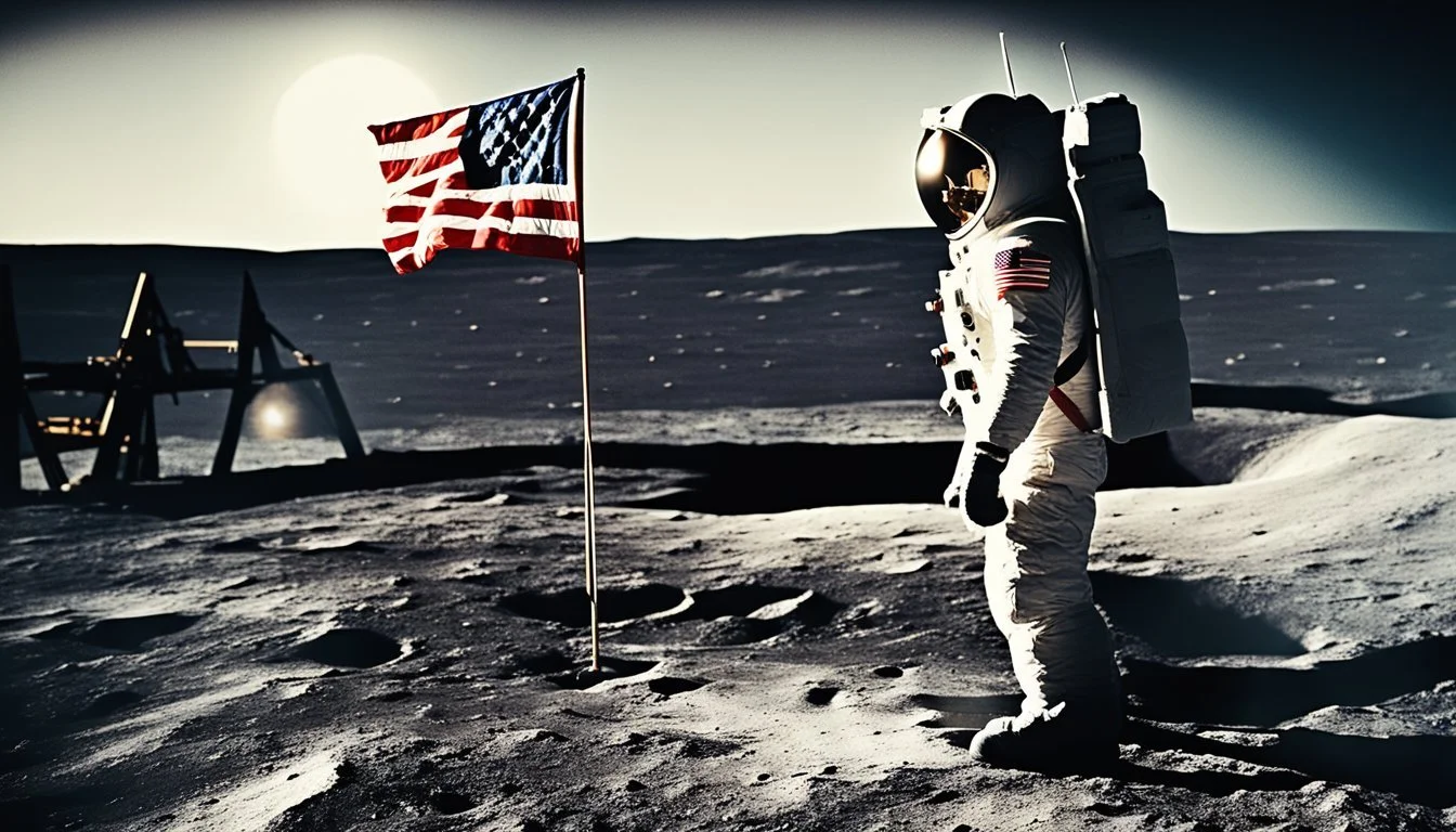 Moon Landing Hoax Debunked: Scientific Evidence vs. Conspiracy Theories