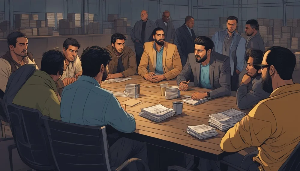 The Cartel in Breaking Bad: Balancing Crime Reality with TV Drama