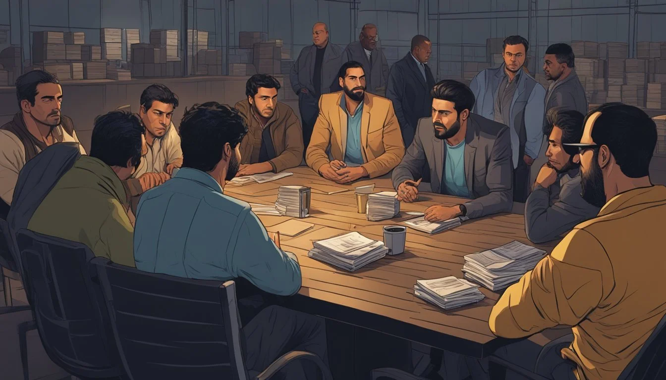 The Cartel in Breaking Bad: Balancing Crime Reality with TV Drama