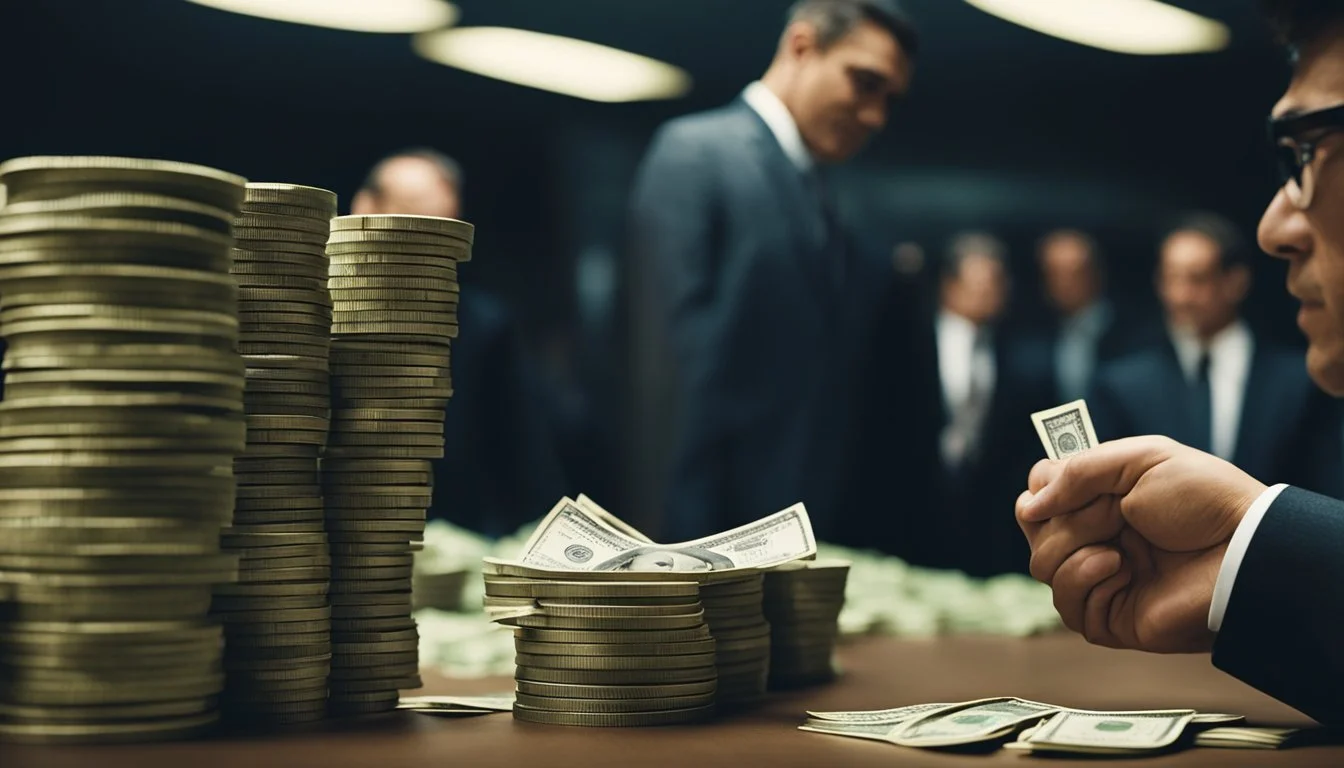 8 Riveting True Crime Documentaries About Money Laundering in the ...