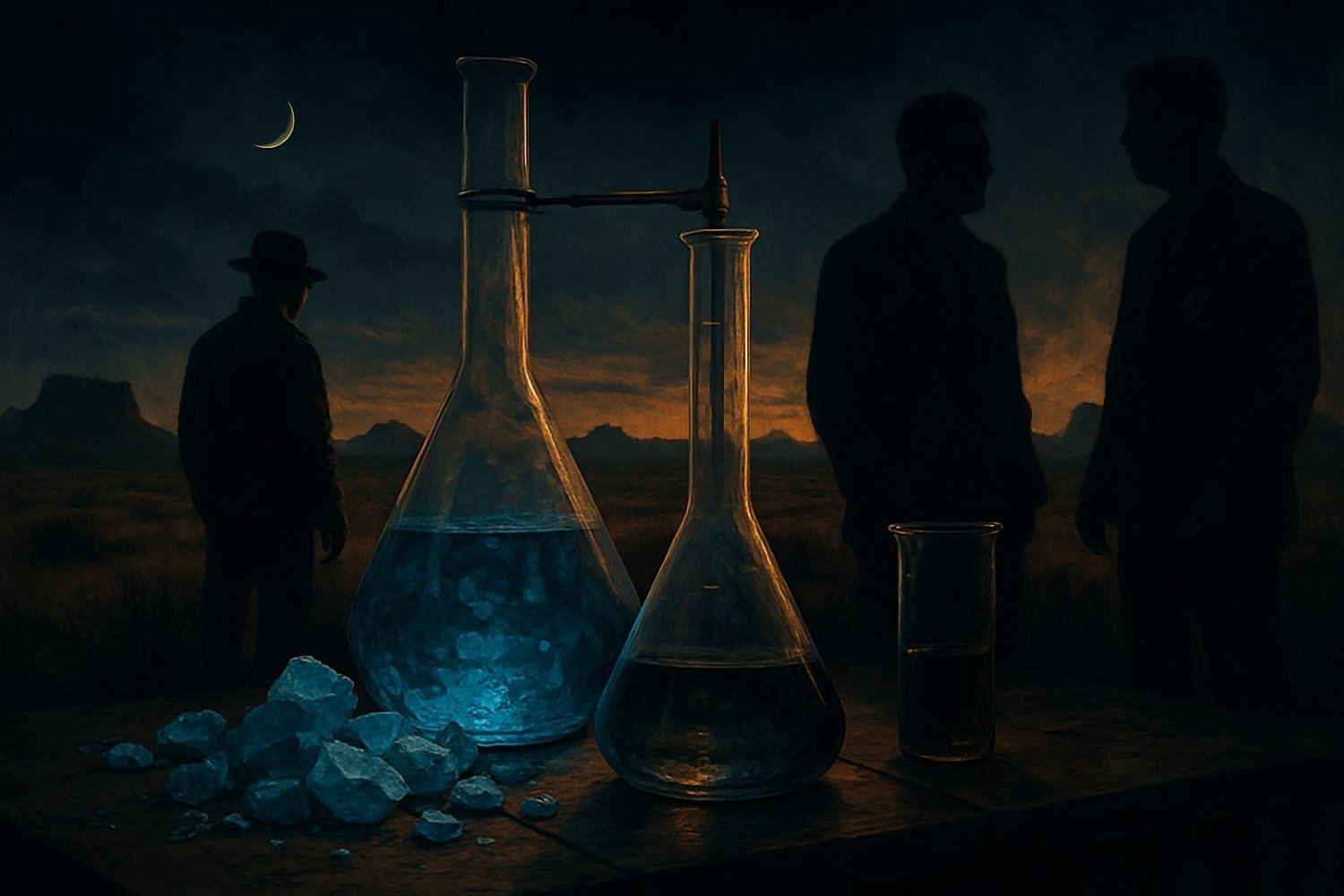 What Breaking Bad Reveals About the War on Drugs: Insights from the ...