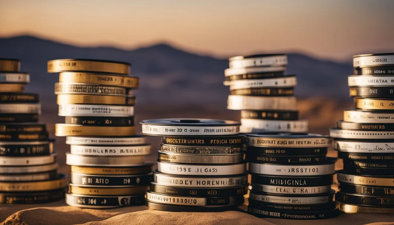 Top 13 Must-Watch Documentaries on Middle Eastern Cinema: A Curated Guide