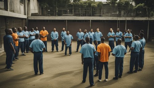 Inspiring Prison Transformations: 10 Stories of Hope and Change