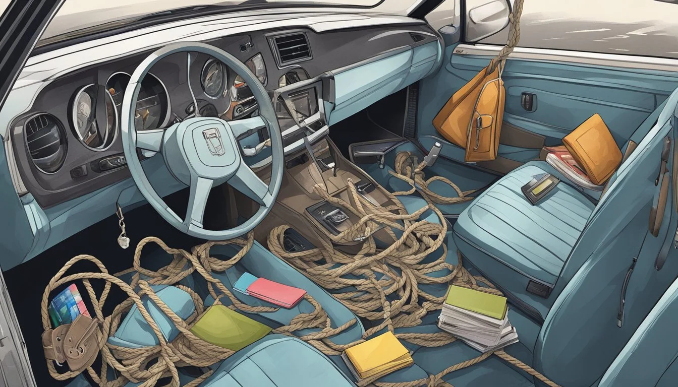 Randy Steven Kraft: 9 Disturbing Items Found in the Scorecard Killer's Car