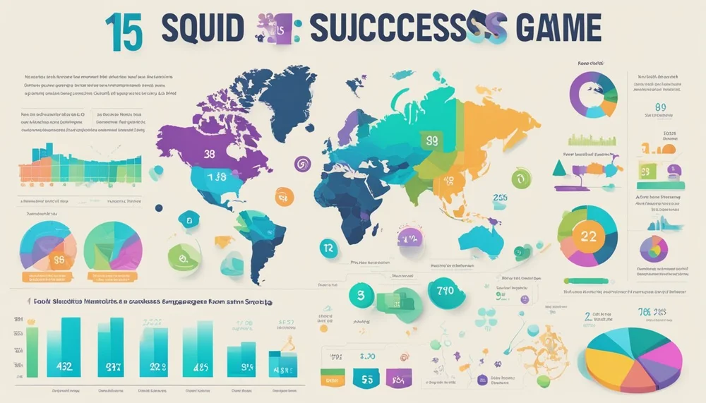 15 Surprising Statistics That Explain Squid Game's Unprecedented ...