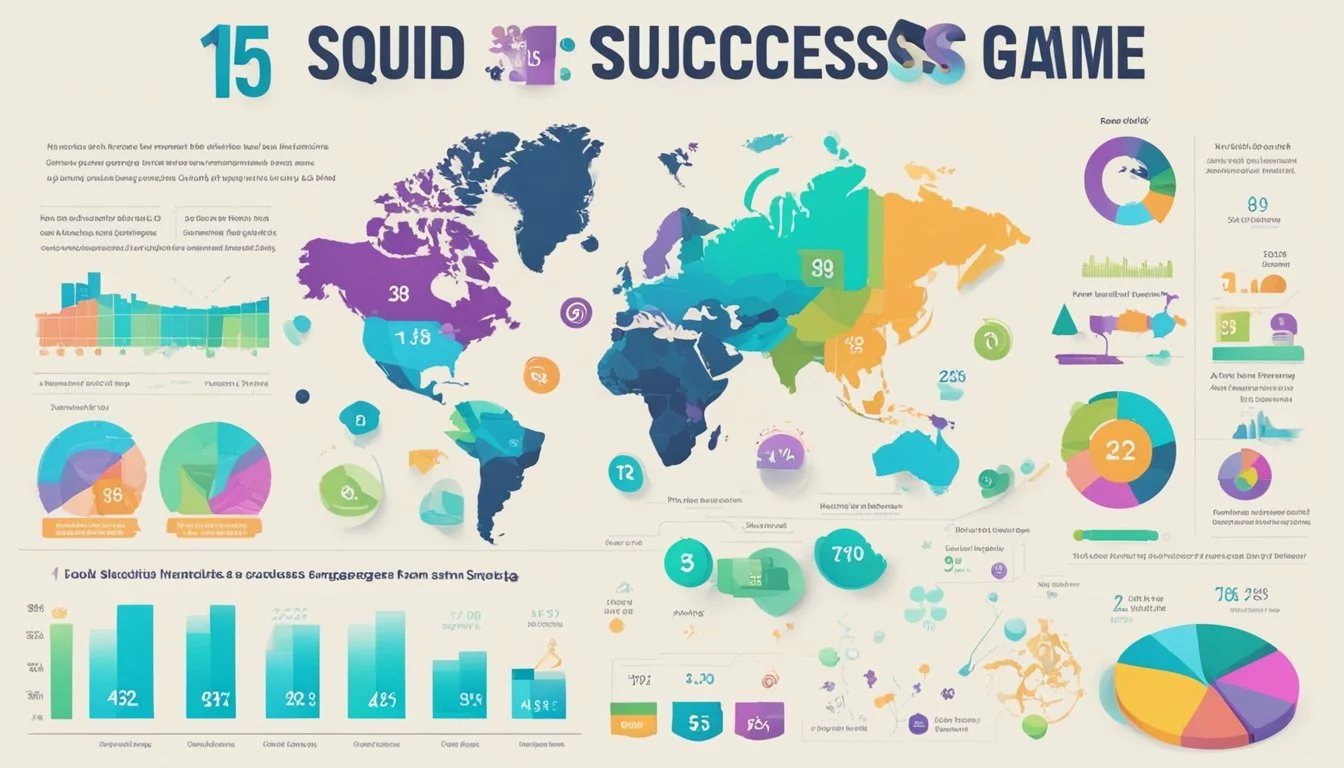 15 Surprising Statistics That Explain Squid Game's Unprecedented ...