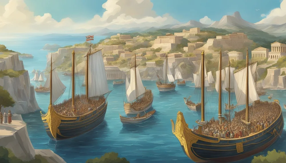 10 Gripping Peloponnesian War Films: Ancient Greece Unveiled [2024]