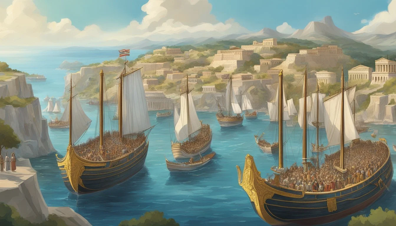 10 Gripping Peloponnesian War Films: Ancient Greece Unveiled [2024]