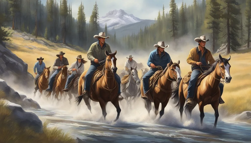 "Yellowstone Netflix: The Dutton Family Drama Now Streaming in 50 ...