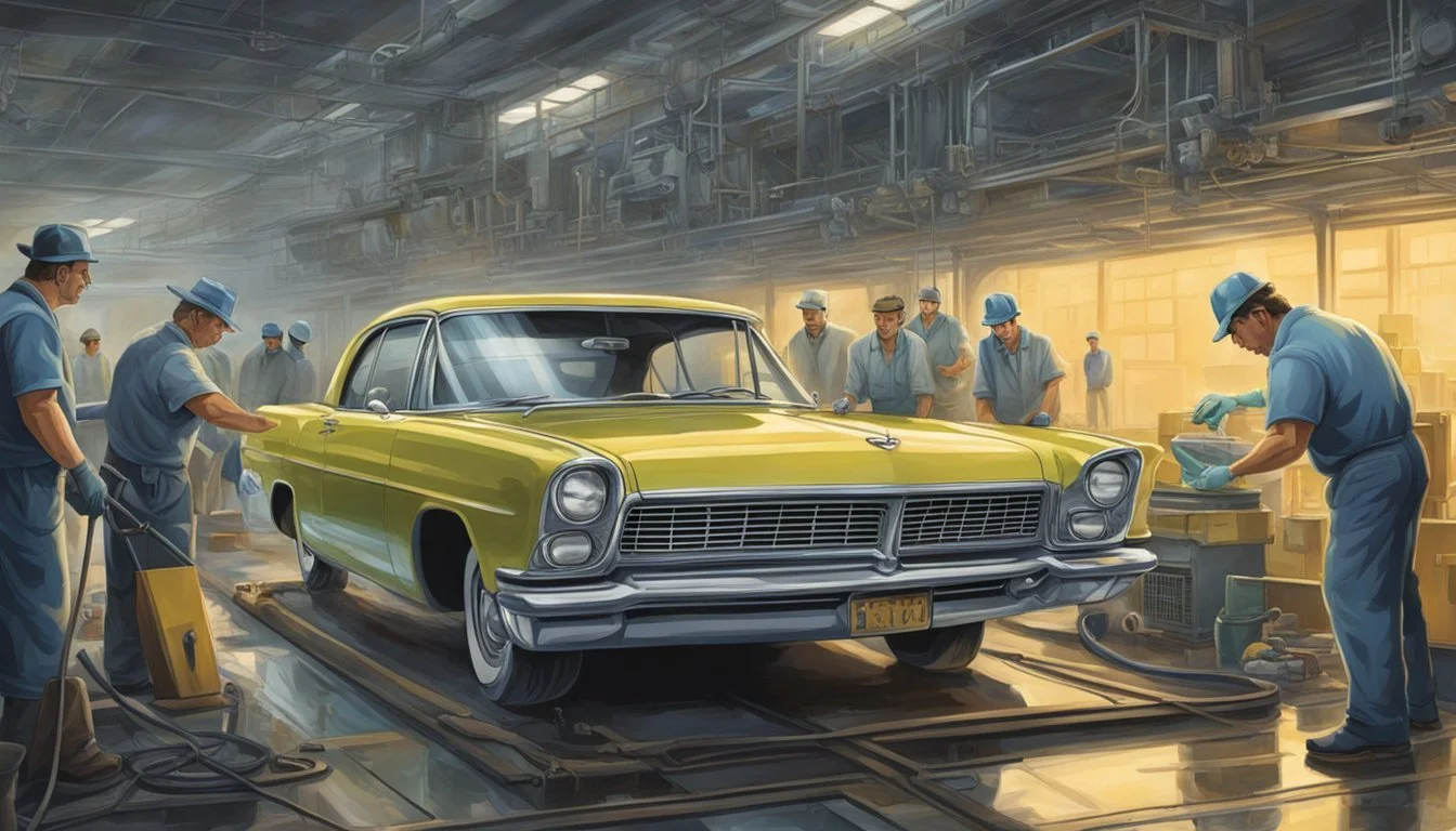 The Importance of the Car Wash in Breaking Bad: A Key Element in Walt's ...